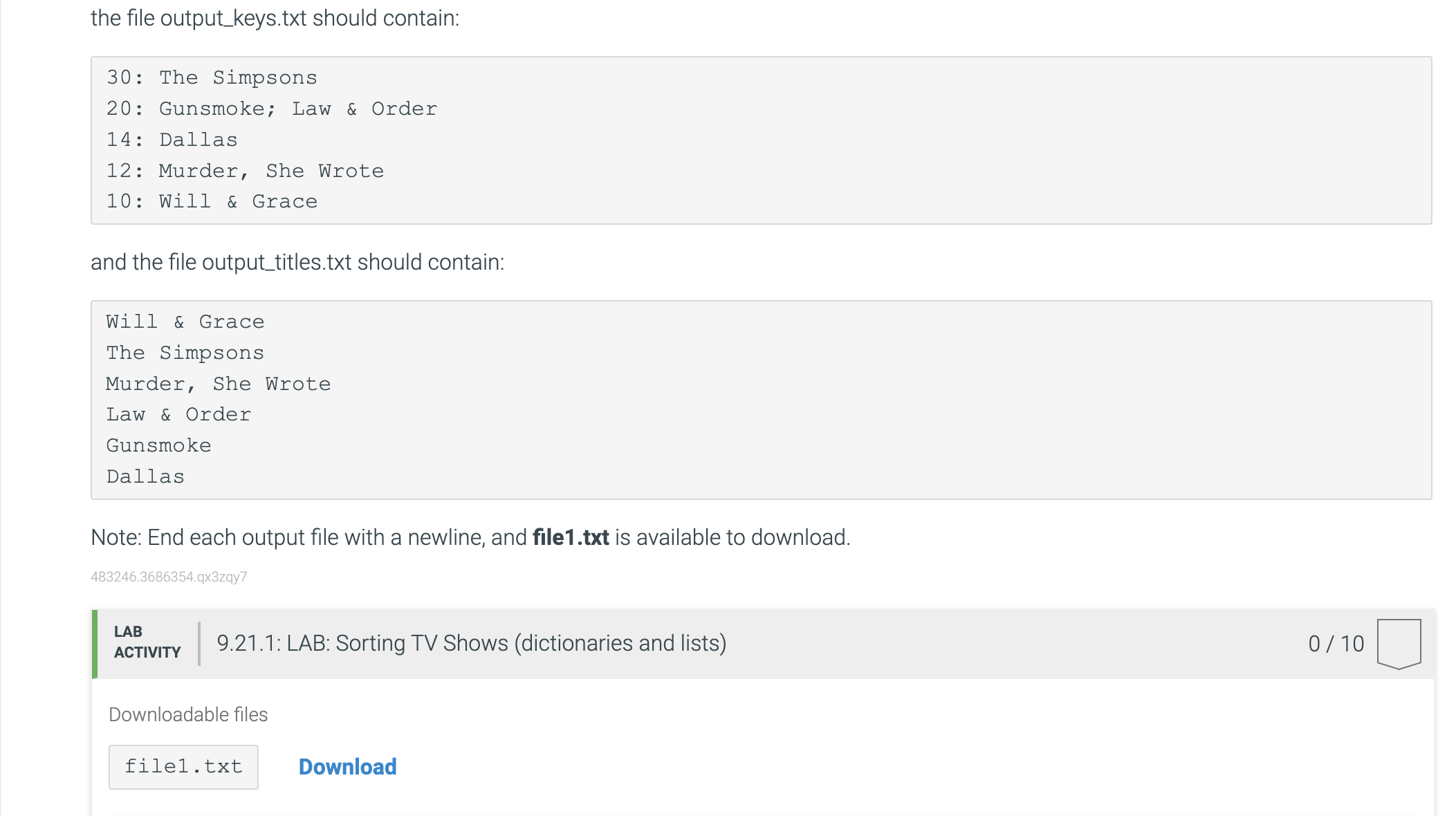 Solved Write a program that first reads in the name of an | Chegg.com