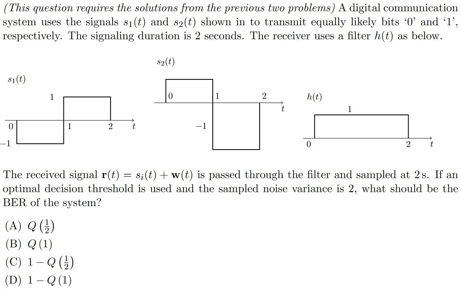 Solved This Question Requires The Solutions From The