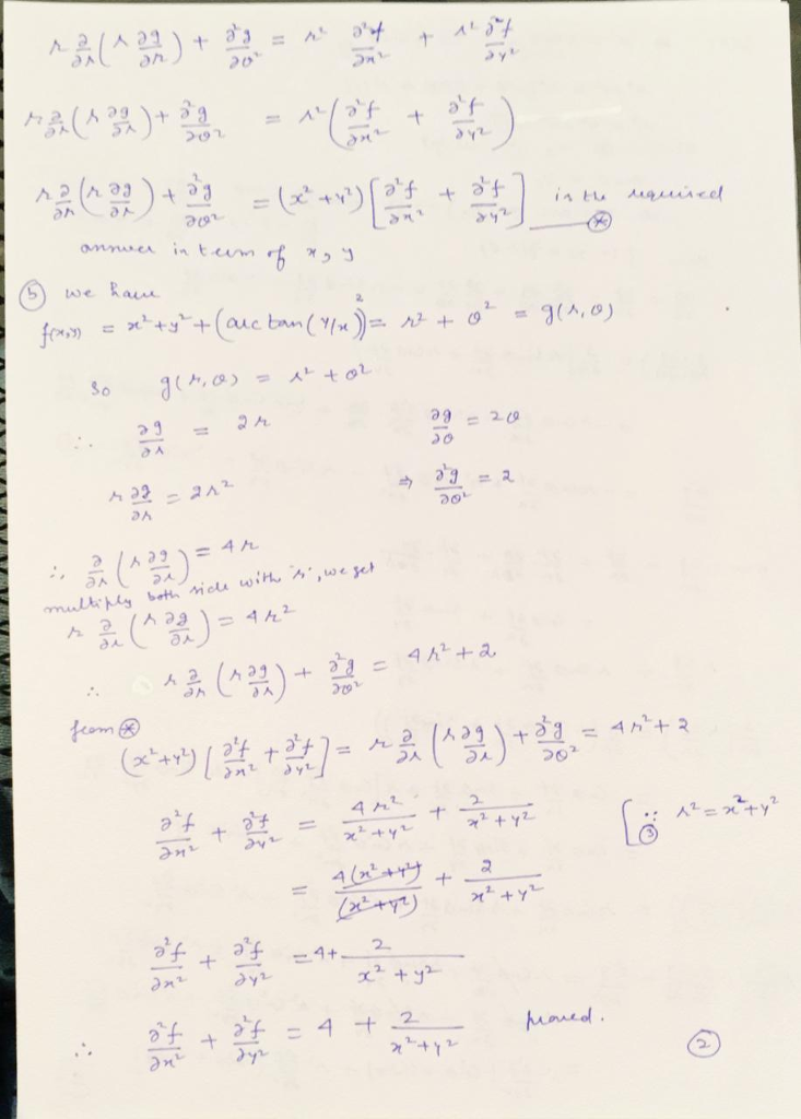 Solved Provide a better explained solution to this question | Chegg.com