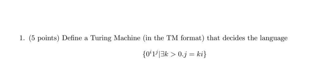 Solved Solve the above question Related to Turing machine. | Chegg.com