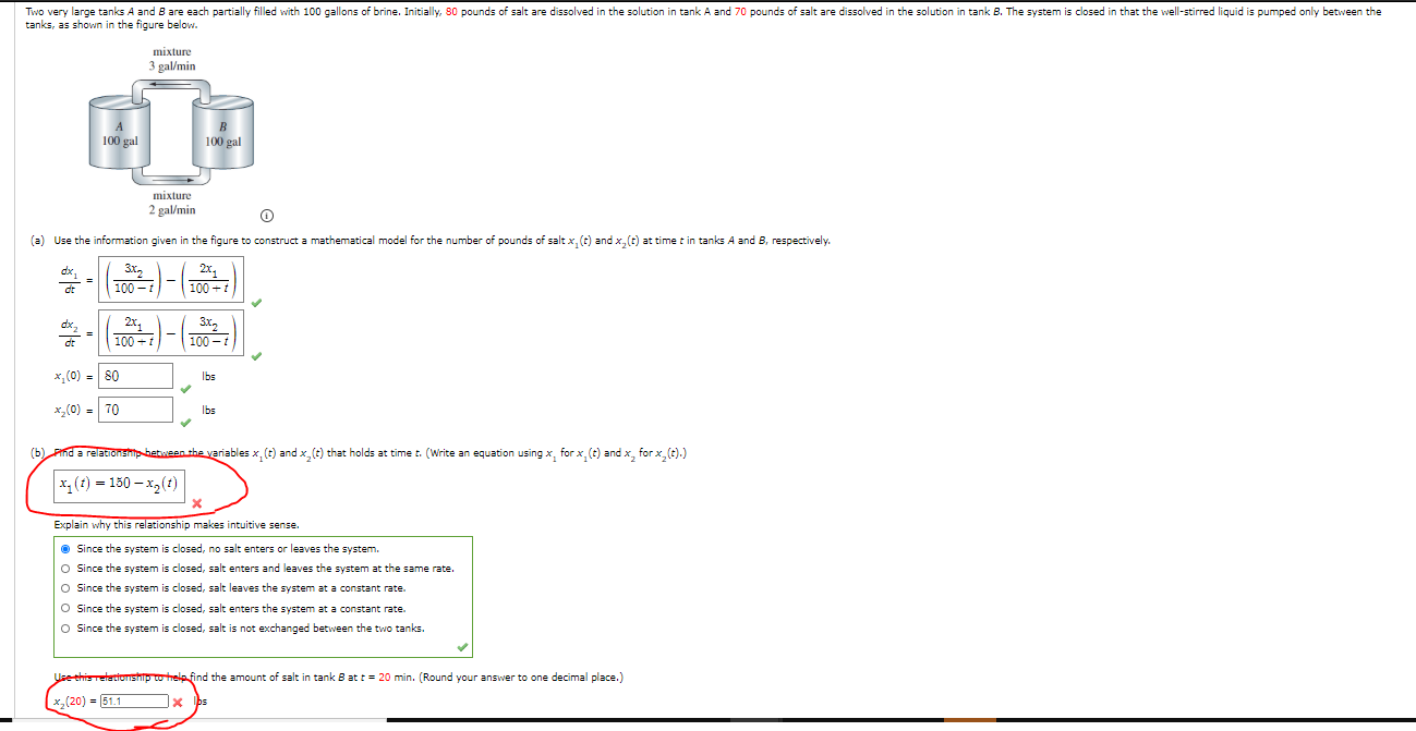 Solved Two very large tanks A and B are each partially | Chegg.com