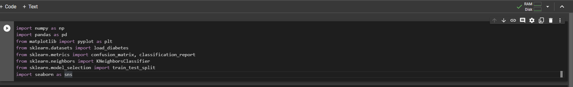 Solved Load the data Assess target variable | Chegg.com