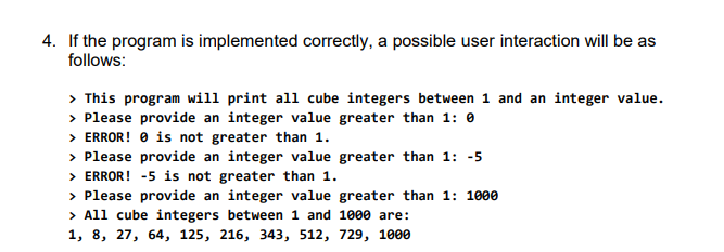 Solved 1. Include comments at the beginning of the program | Chegg.com