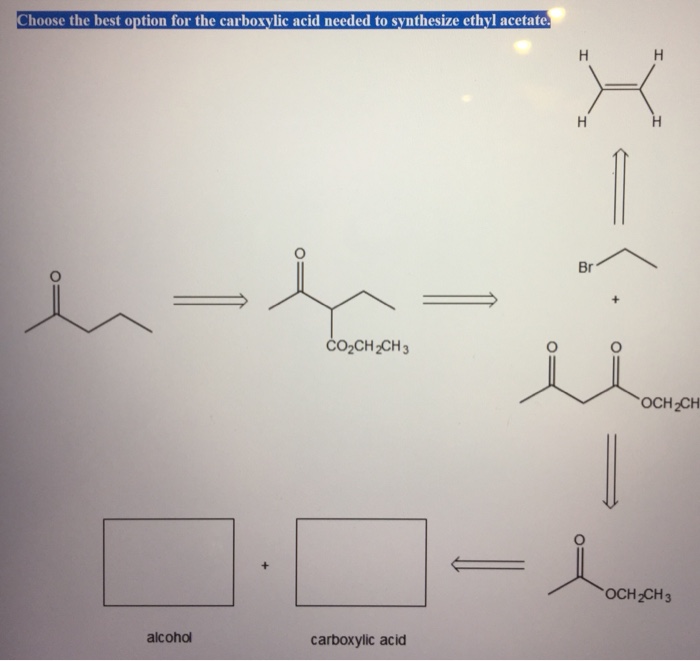 Solved Design a synthesis of 2-pentanone from ethylene as | Chegg.com Solved Design a synthesis of 2-pentanone from ethylene as | Chegg.com