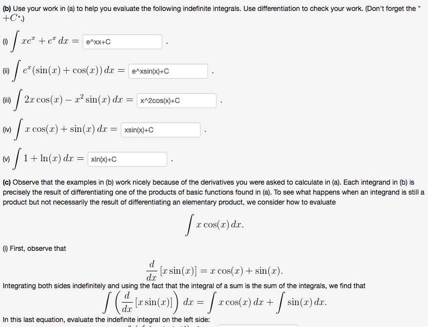 Solved (32 points) Previously, we developed the Product Rule | Chegg.com