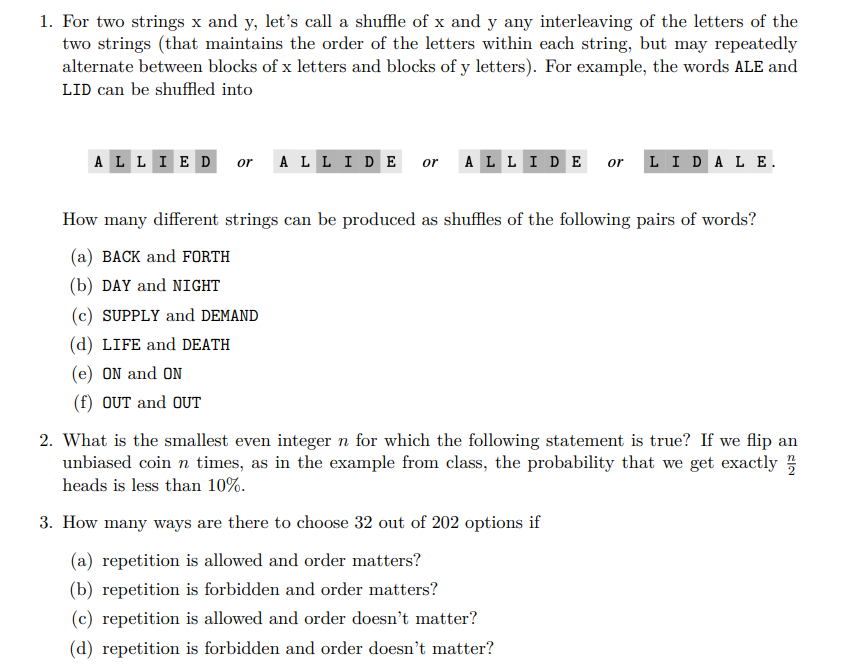 Solved Please help me in discrete structures 2Please answer | Chegg.com
