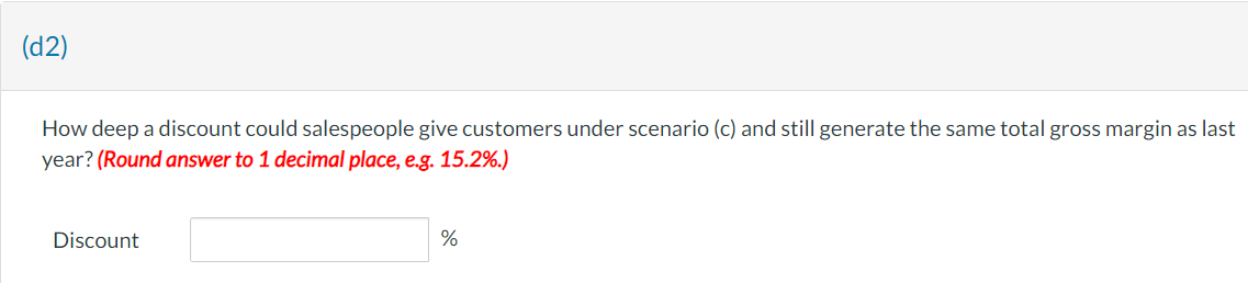 Solved The salespeople at Splish, a notebook manufacturer, | Chegg.com