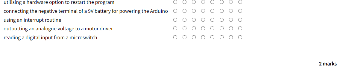 Solved You wish to design a circuit/program to perform a | Chegg.com
