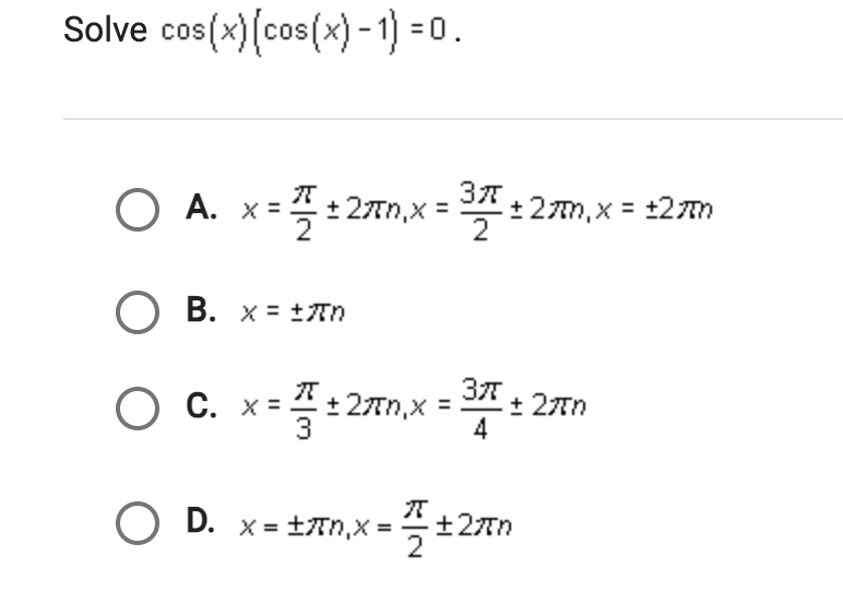 Solved Solve 