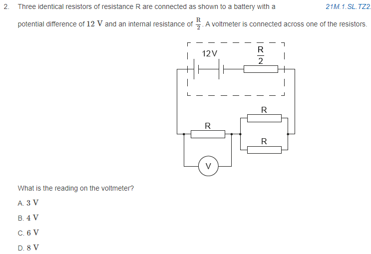 Solved This question appeared in section 5,2 of the IB | Chegg.com
