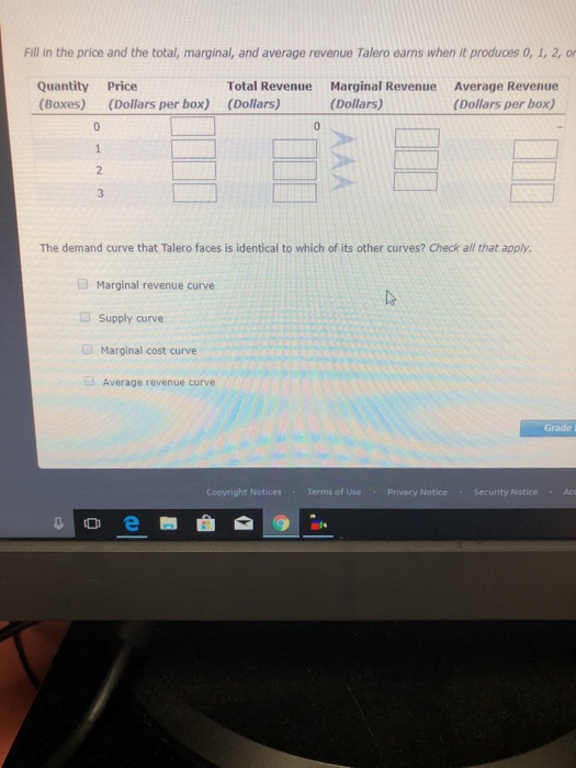 Solved 2. Demand curve facing a competitive firm | Chegg.com Solved 2. Demand curve facing a competitive firm | Chegg.com