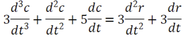 Solved Please write clearly1. Find the transfer function | Chegg.com