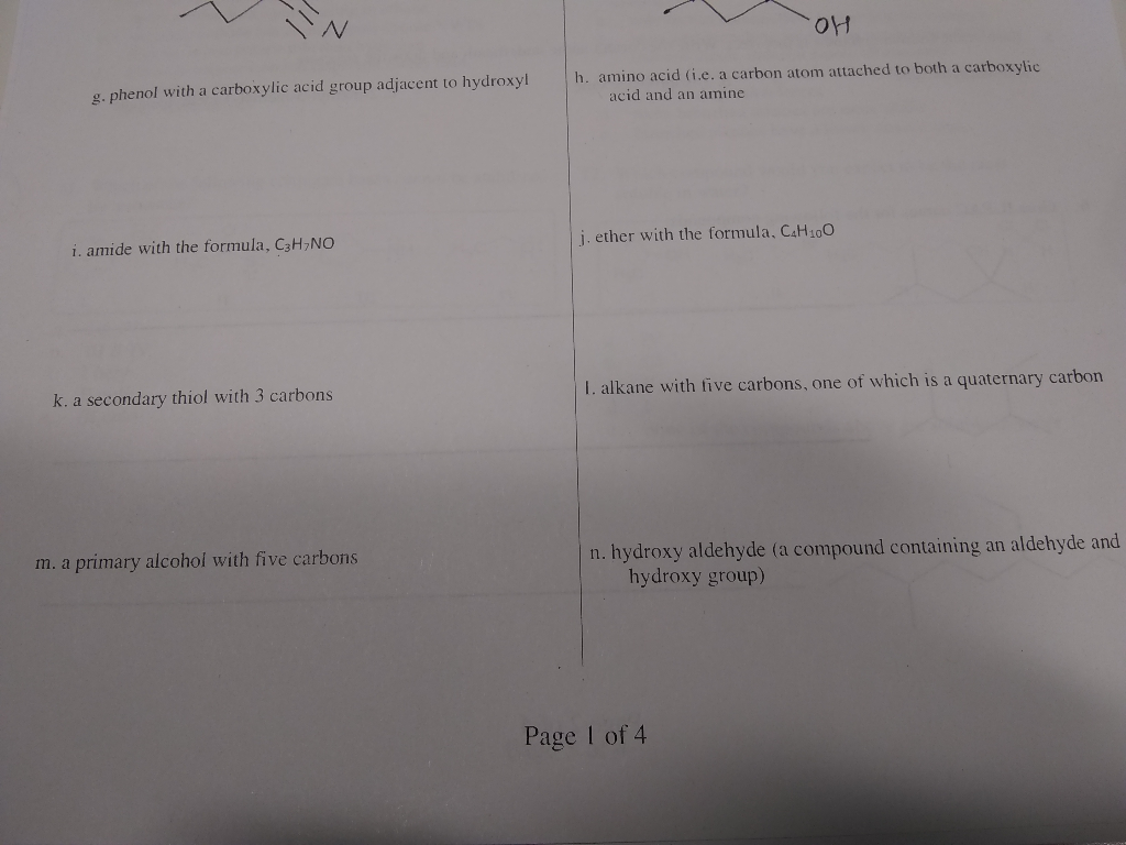 Solved PROPOSE STRUCTURES THAT MEET THE FOLLOWING | Chegg.com