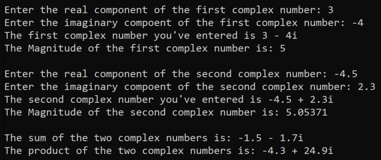 Solved Plz write this program in C++ Write a class called | Chegg.com