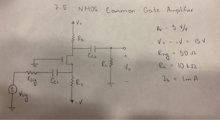 Solved I have given Av equation on the bottom which is | Chegg.com