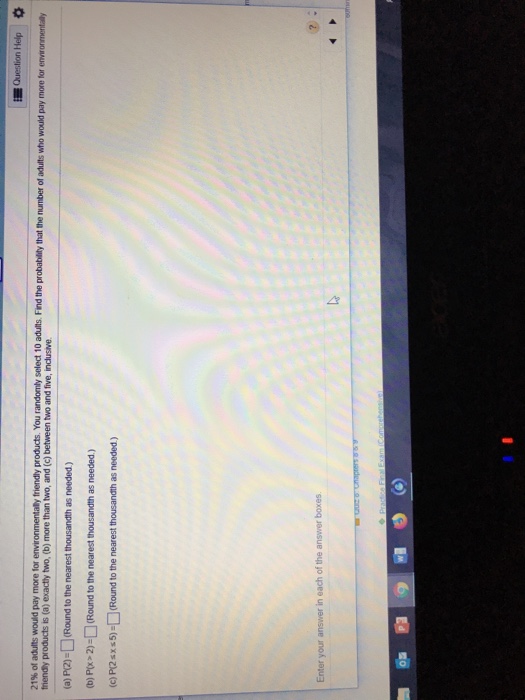 Solved Use technology to (a) construct and graph a | Chegg.com