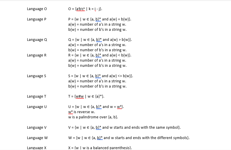 Solved Since this assignment require the first letter of my | Chegg.com