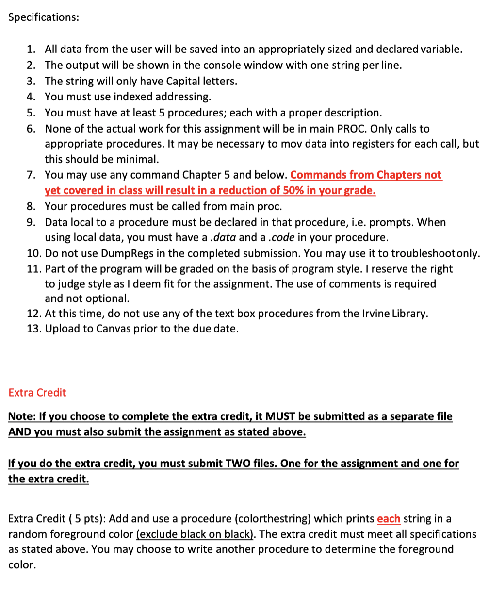 CSCI 2525 Assignment 4 This assignment covers all | Chegg.com