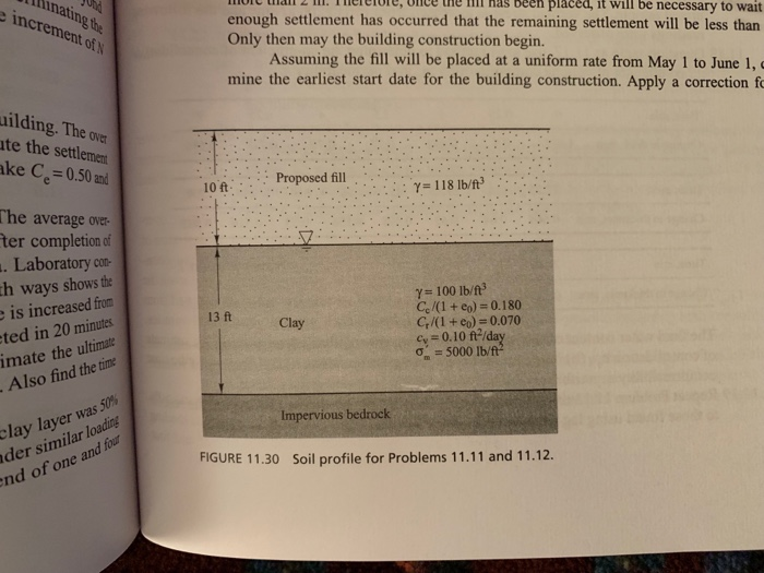 Solved Use Figure 11.30 (page 521) to solve the following | Chegg.com