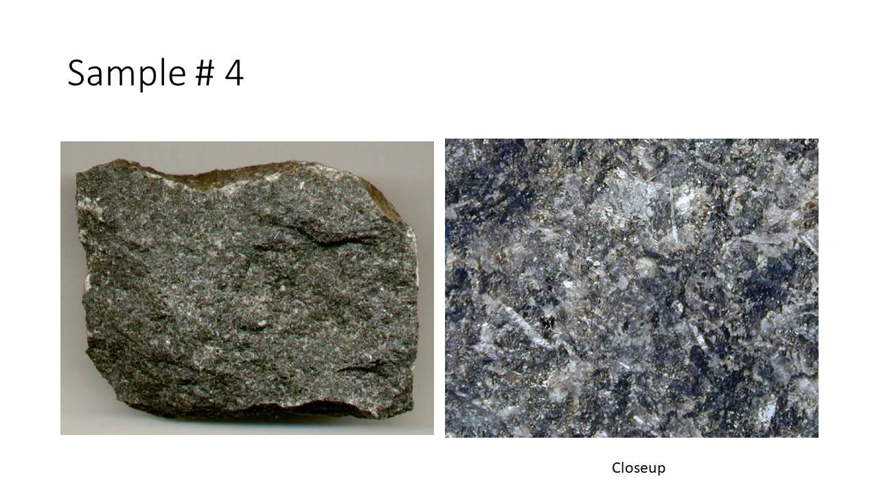Solved Igneous Rocks Lab ROCK IDENTIFICATION LAB Igneous | Chegg.com