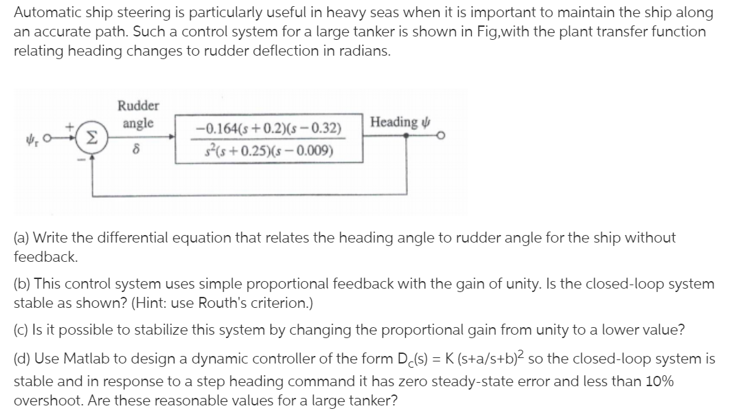 (Simulink Only) (Simulink Only) (Simulink Only) | Chegg.com (Simulink Only) (Simulink Only) (Simulink Only) | Chegg.com