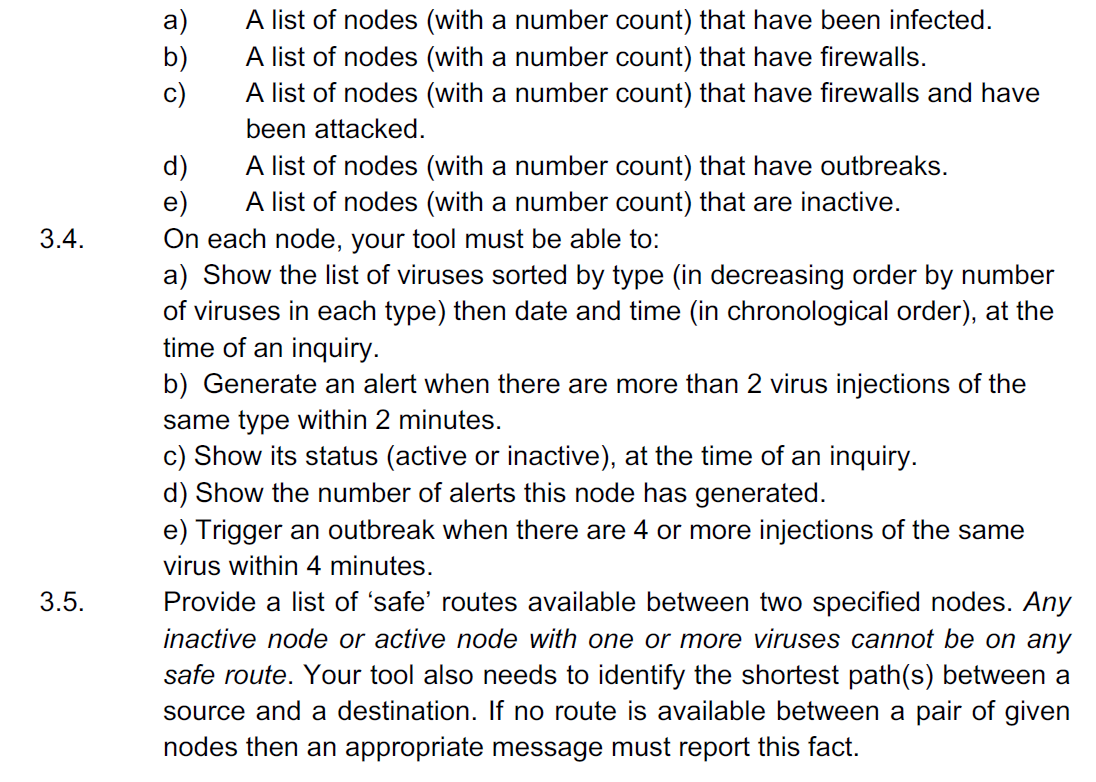 Solved 1. Motivation Through the implementation of this | Chegg.com