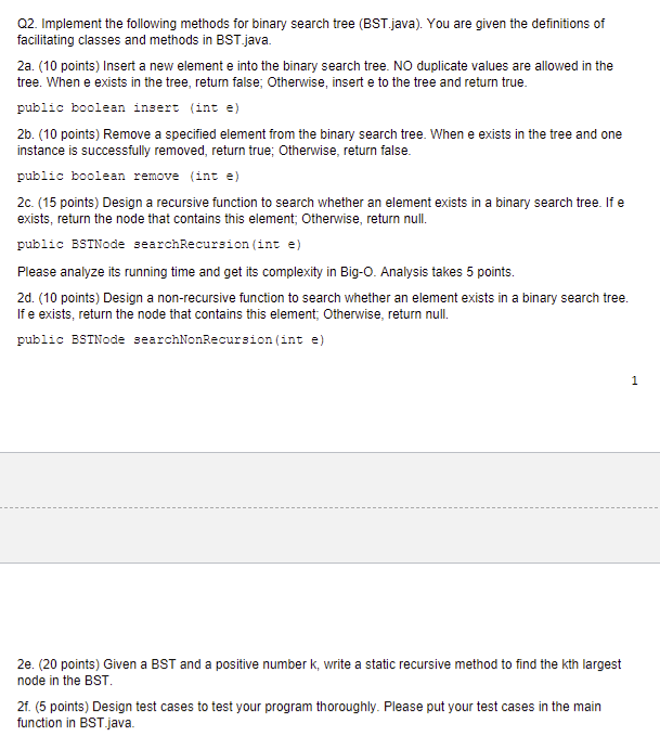 Solved Please write the function for part 2e. I have also | Chegg.com