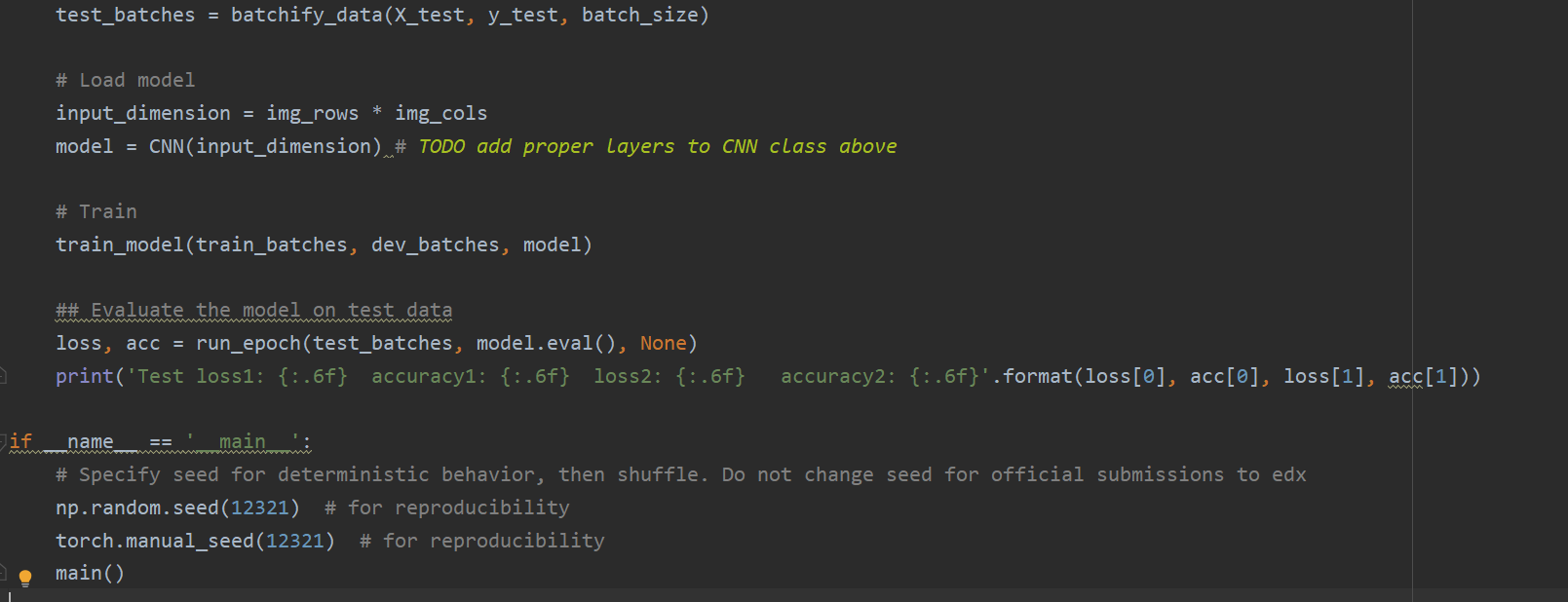 Solved Fully Connected Network In this problem, we are going | Chegg.com