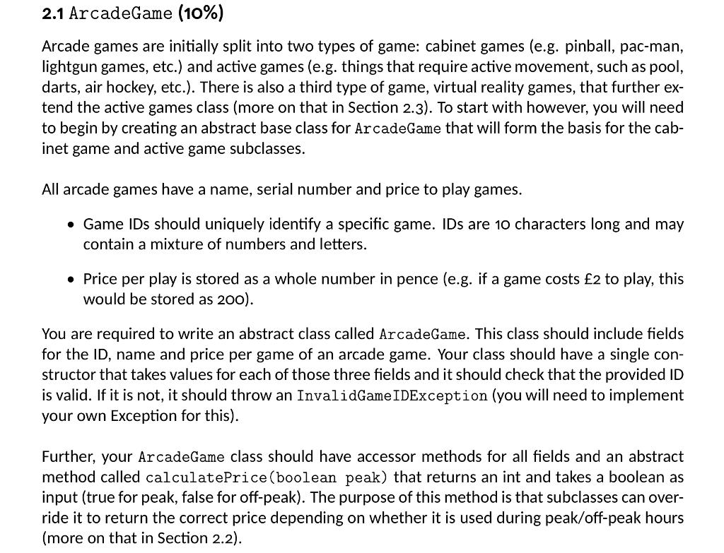 Solved Java coding for this question? I have attached the | Chegg.com