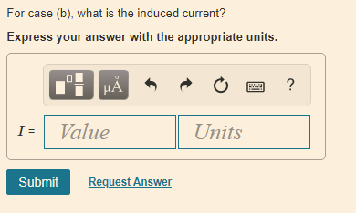 Solved (Figure 1) shows a 19-cm-diameter loop in three | Chegg.com