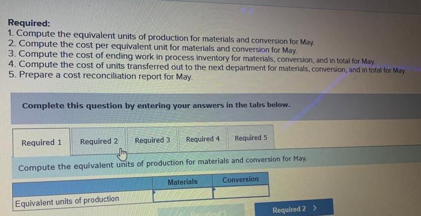 Solved Help Save & Exit Problem 5-16 (Algo) Comprehensive | Chegg.com