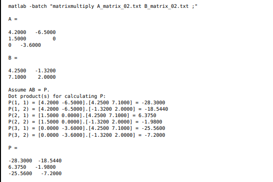 Solved Before we jump into any programming in Matlab, you | Chegg.com