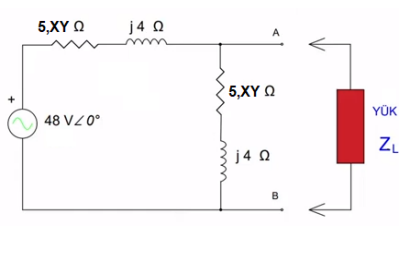 Solved Draw maximum power from the adjacent circuit Find the | Chegg.com