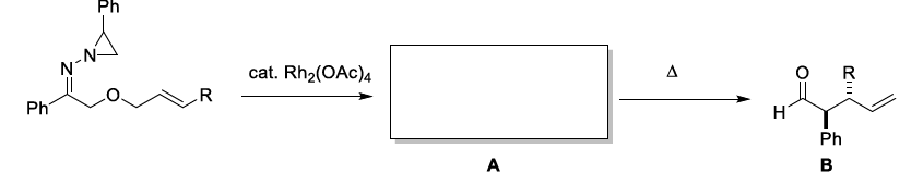 Solved cat. Rh2(OAC) AR | Chegg.com