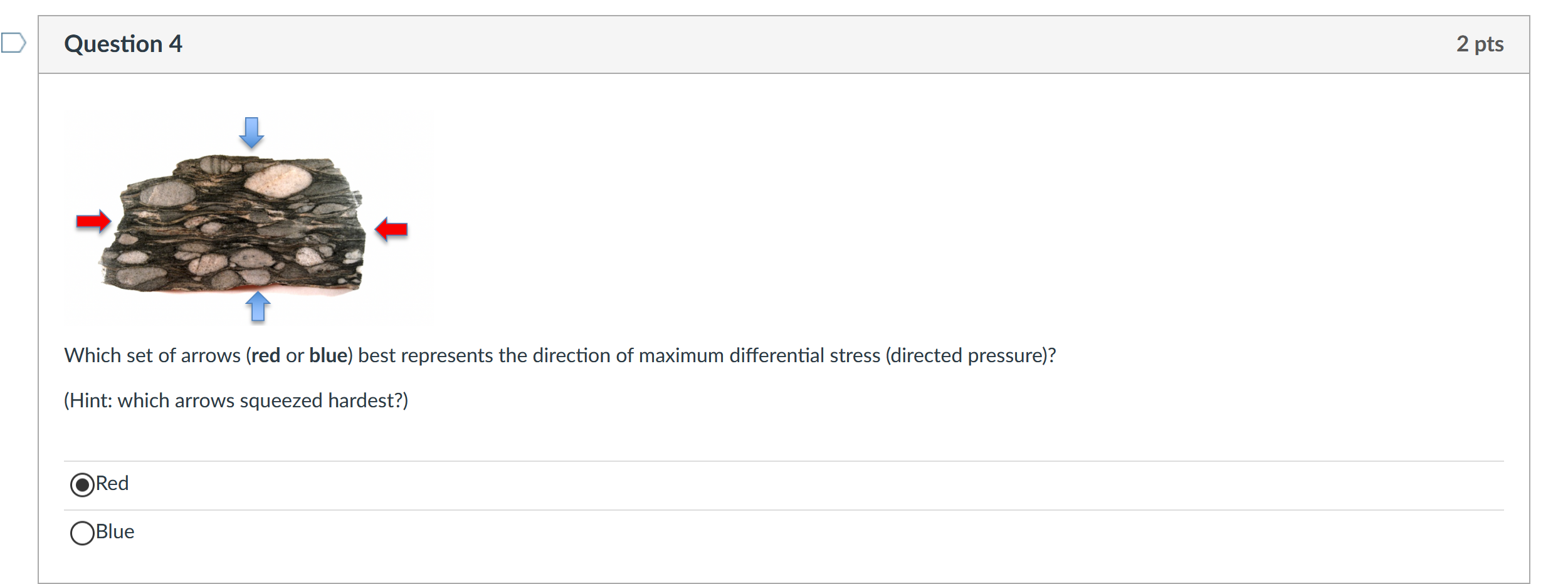 Solved OPTIONS: HYDROTHERMAL METAMORPHISM REGIONAL | Chegg.com