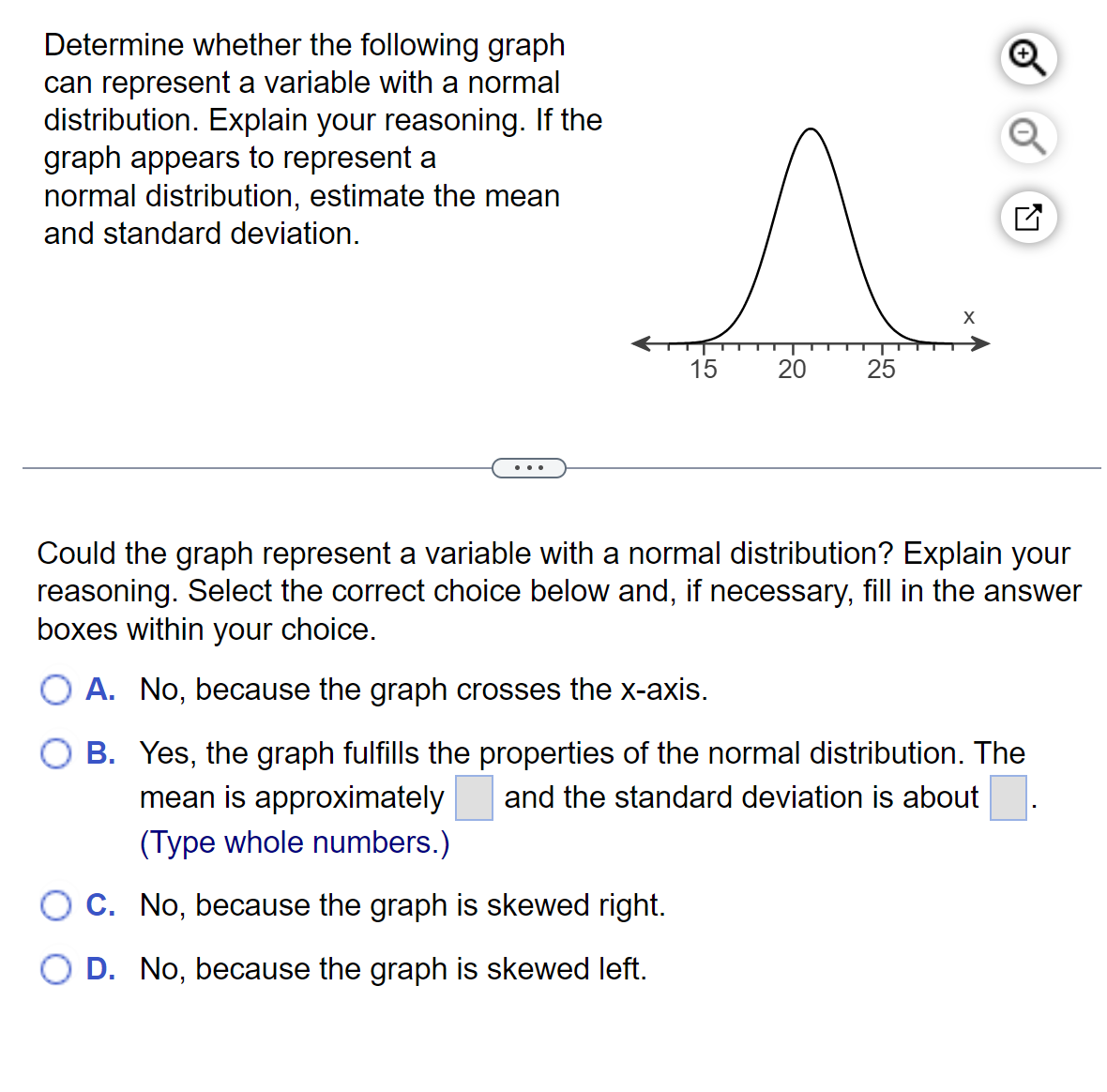 Solved Determine whether the following graph can represent a | Chegg.com