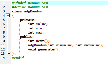 Solved HELP!! In C++ Create a cllas called writer! no | Chegg.com