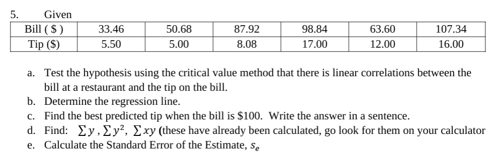 Solved a. Test the hypothesis using the critical value | Chegg.com