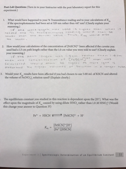 Solved Can I please get help with the entire post lab? I'm | Chegg.com