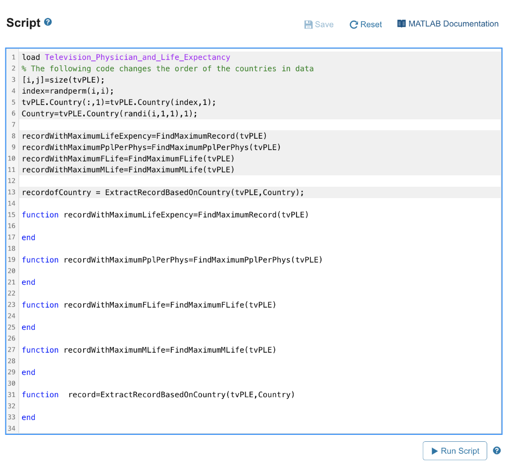 Solved Life expectancy table 2 For each of the forty largest | Chegg.com