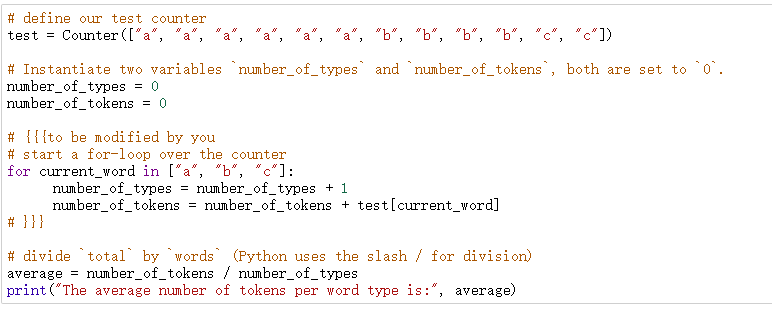 Solved As you can tell from the previous example, a | Chegg.com