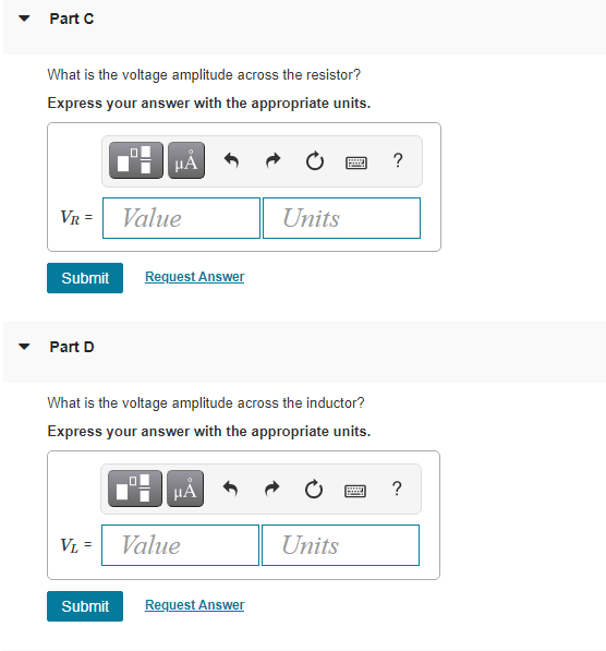 Solved u Review Constants You have a 210 12 resistor, a | Chegg.com