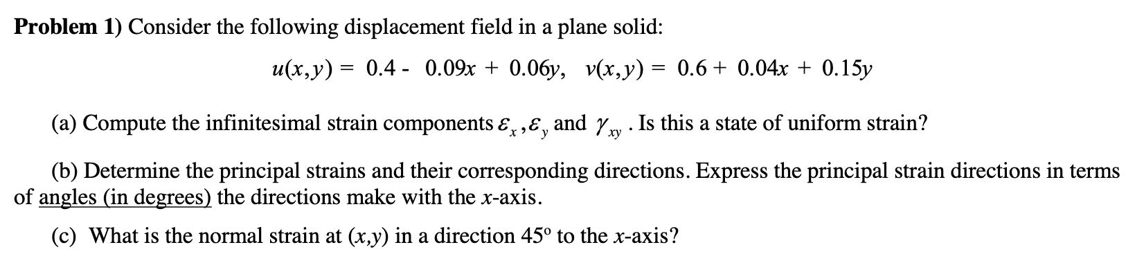 Solved Problem 2) Draw a 2-inch x 2-inch square OABC on an | Chegg.com