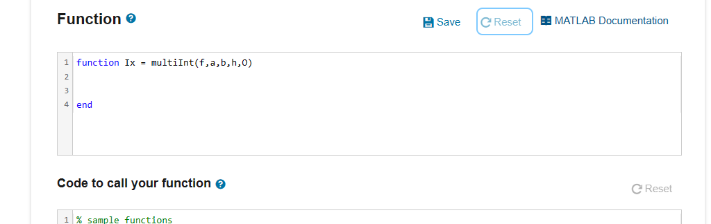 Solved Numerical Integration: Multi-Rule Integrator Write a | Chegg.com