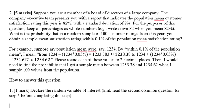 Solved 2. [5 marks] Suppose you are a member of a board of | Chegg.com