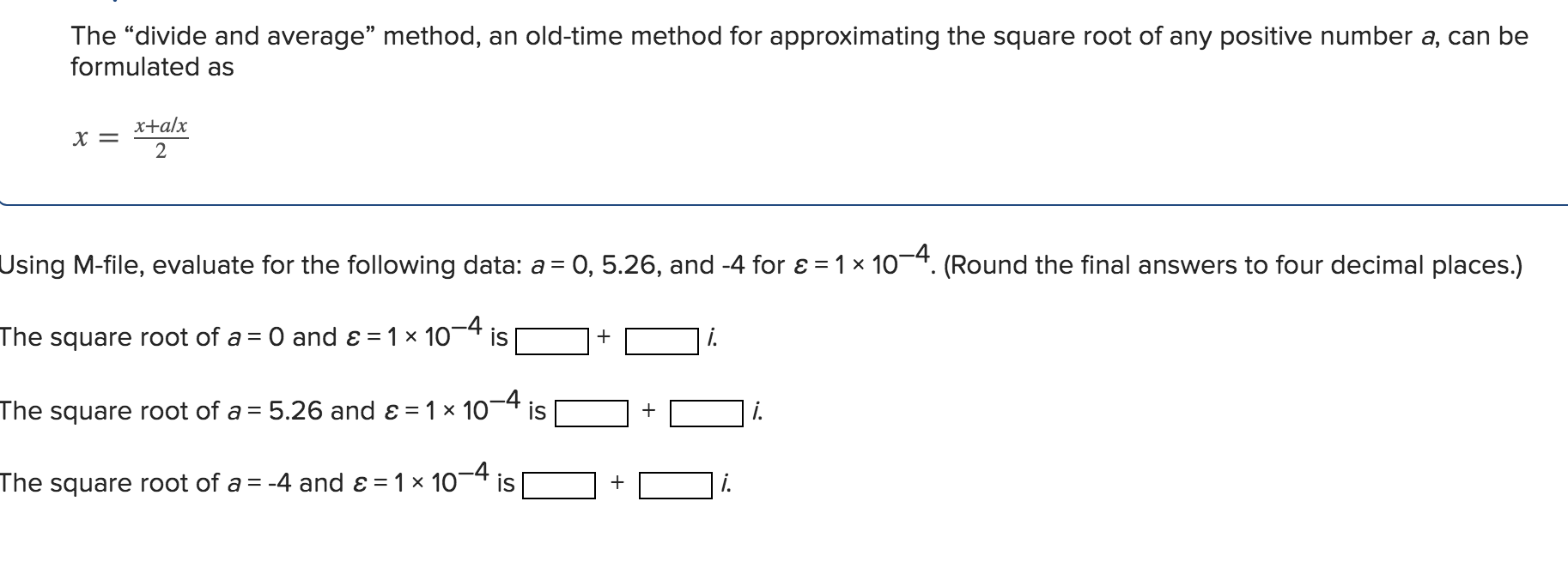 Solved The Solved The
