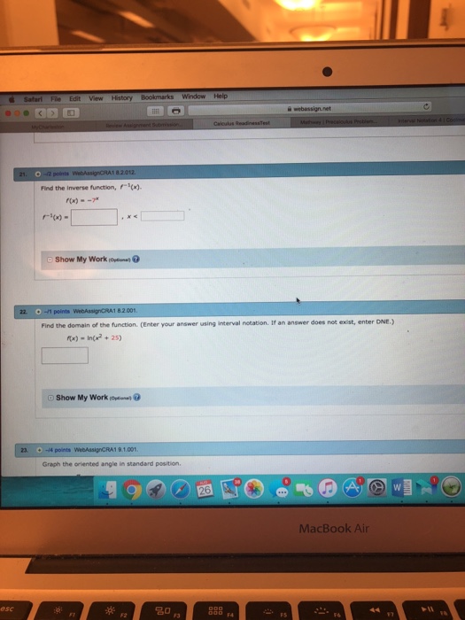 Solved Questions 21 & 22 | Chegg.com
