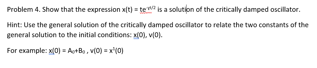 Solved Please show work and explain proof IN DETAIL. Also | Chegg.com