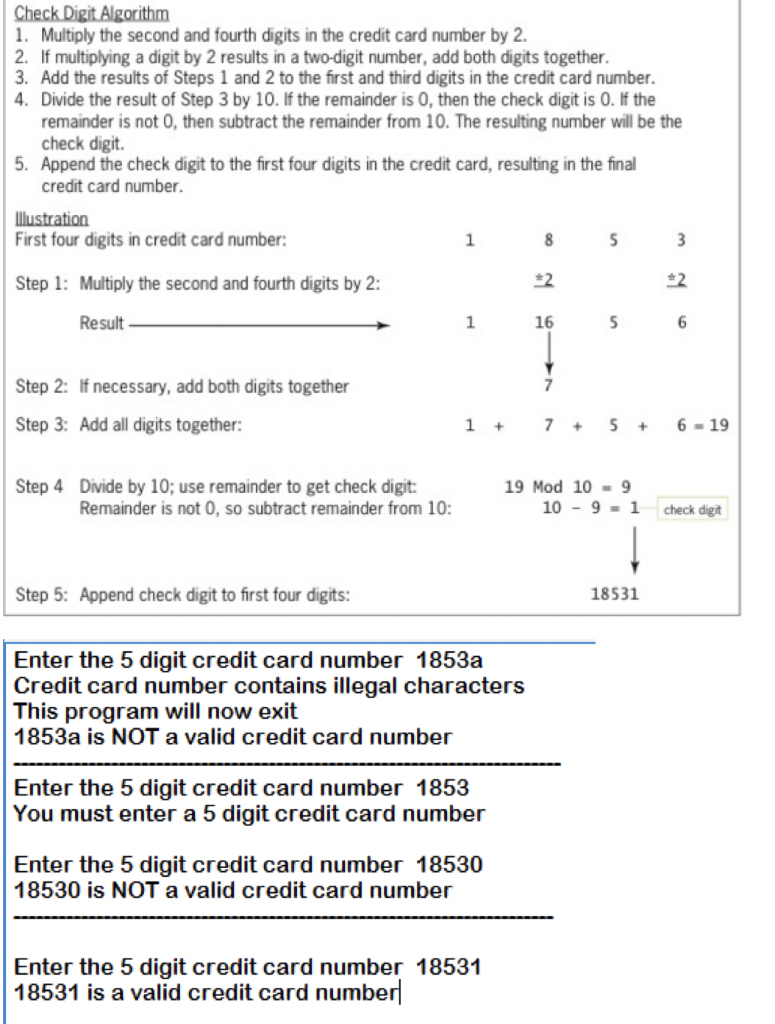 Solved Credit card companies typically assign a special | Chegg.com