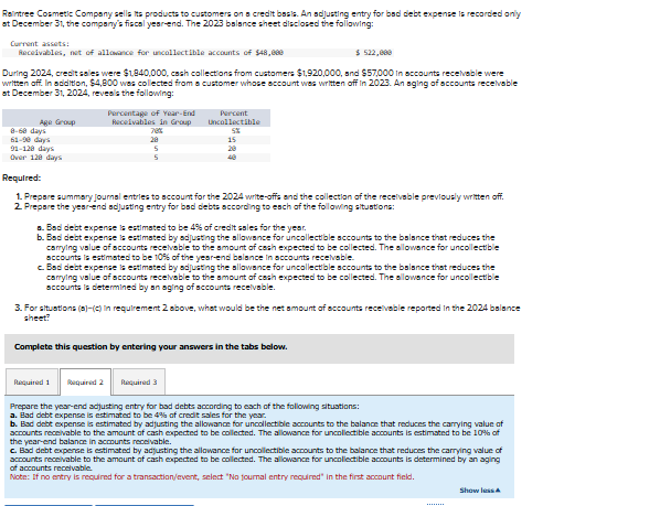 Solved Show me the steps to solve Complete this question by | Chegg.com